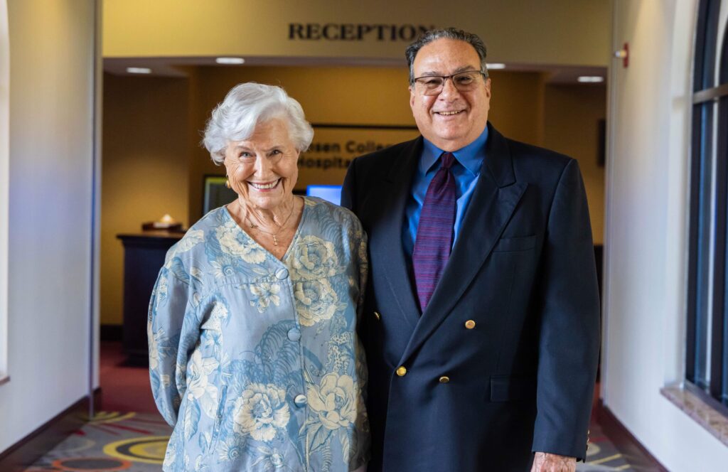 Dr. Ady Milman Appointed to Linda Chapin Endowed Chair in Tourism ...