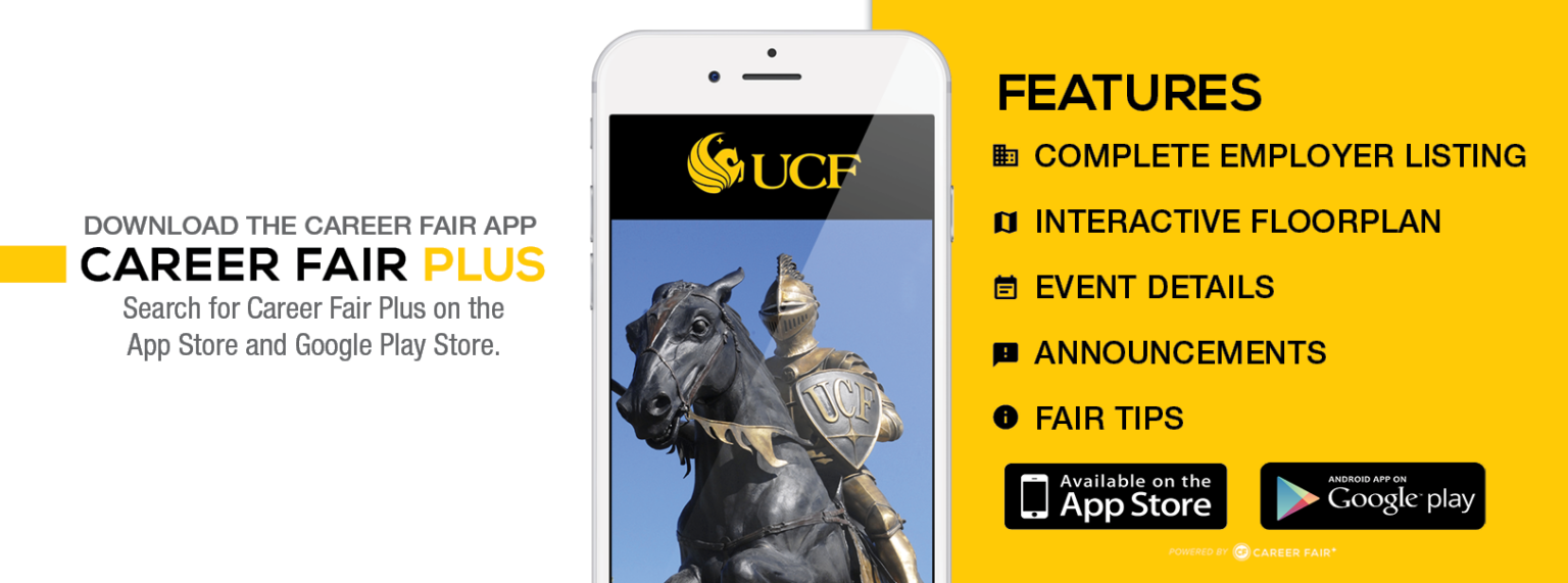 Career Fair - Rosen College of Hospitality Management