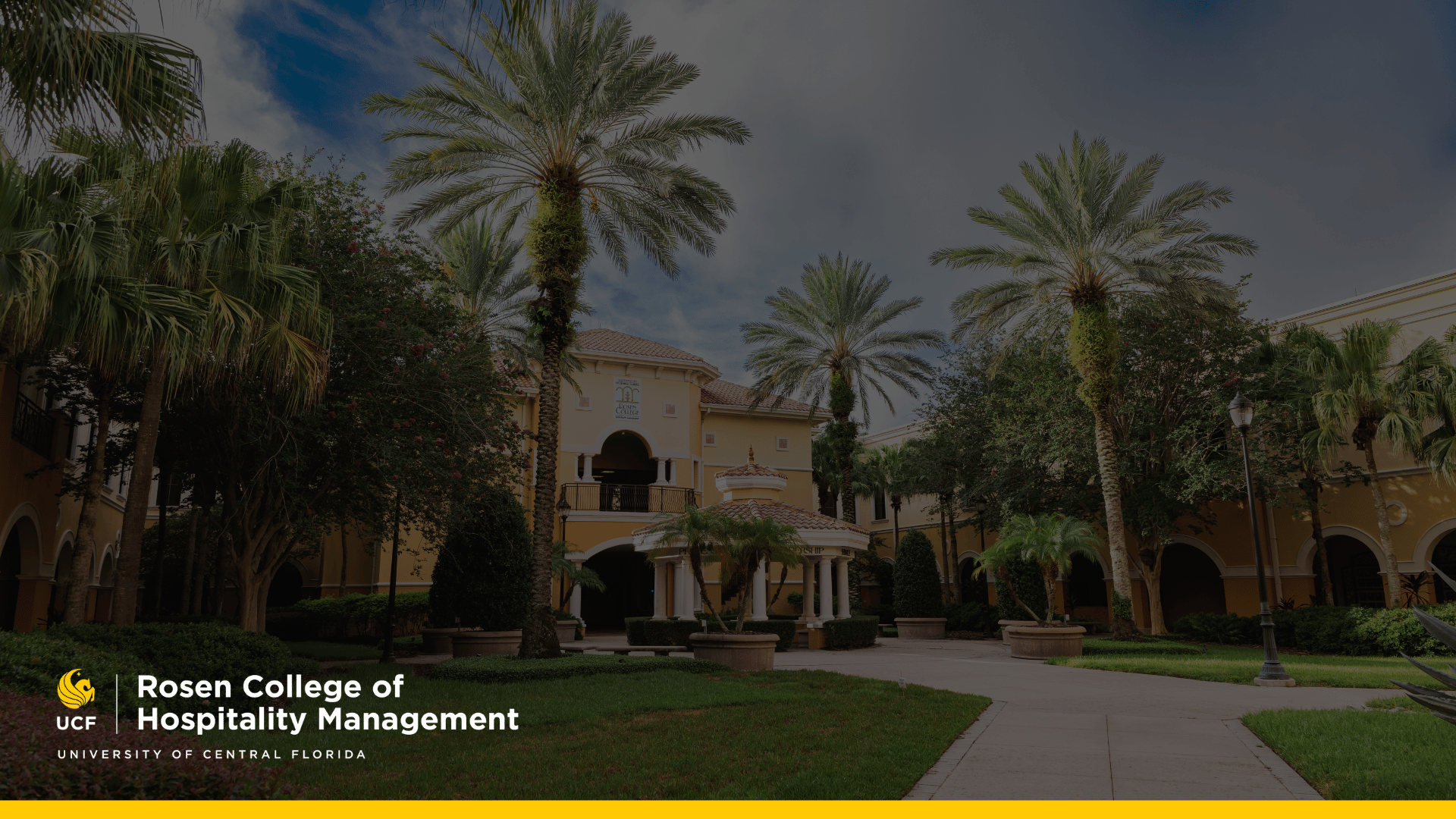 Wallpapers - Rosen College of Hospitality Management