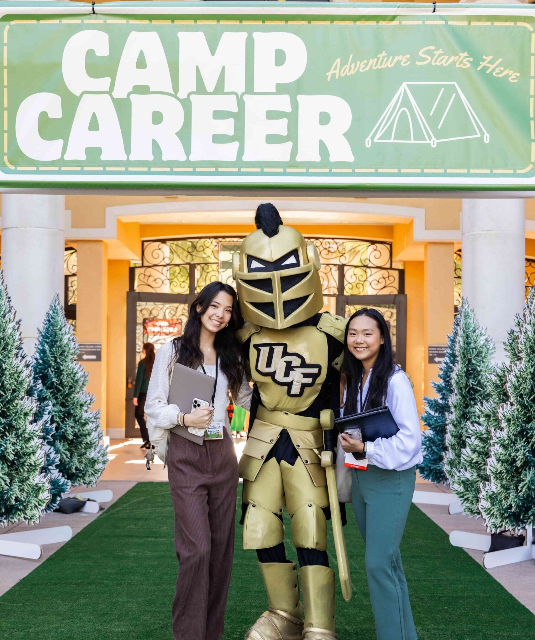 UCF Rosen College Career Fair Fall 2025 | Mission: Career