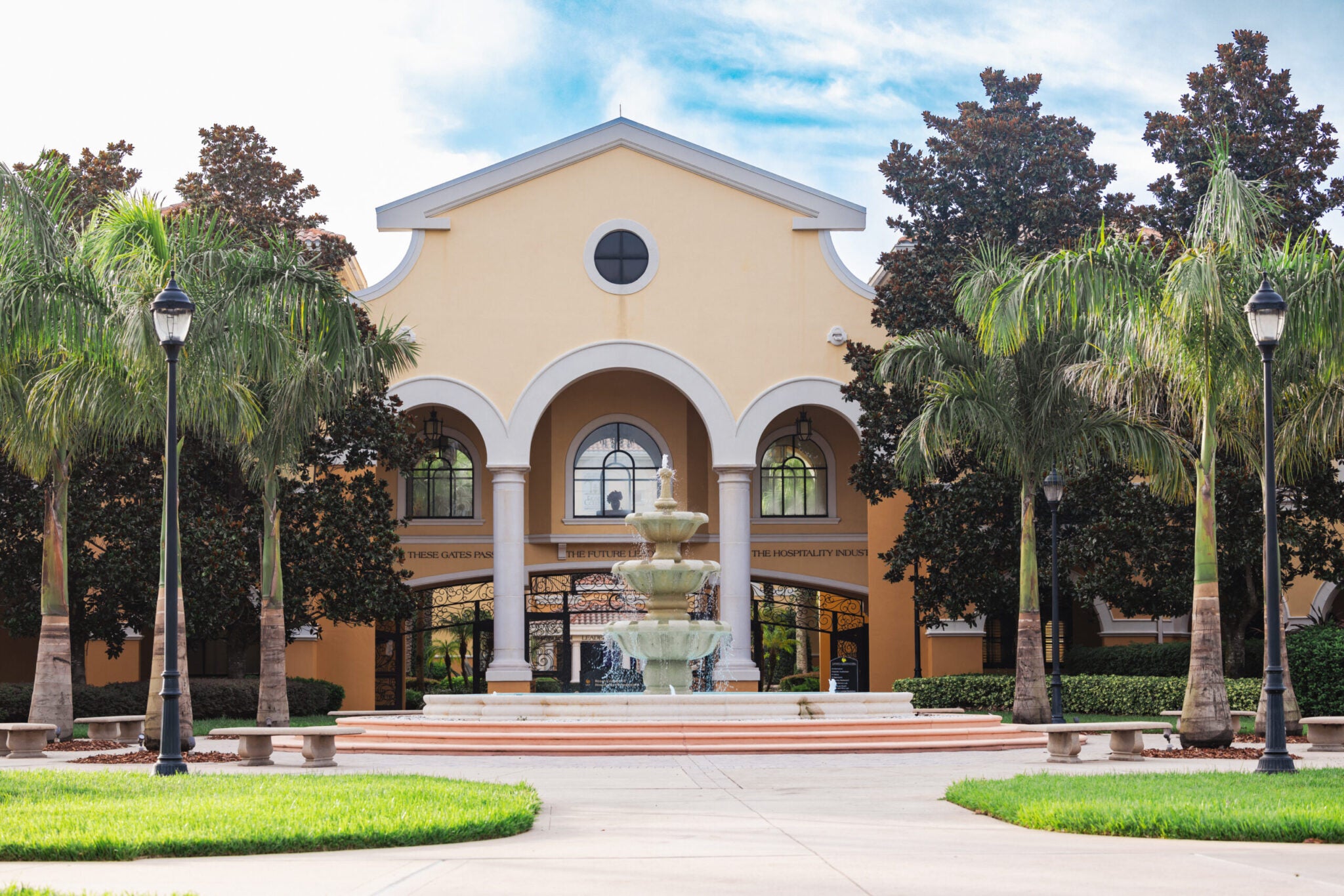 Event Planning - Rosen College of Hospitality Management